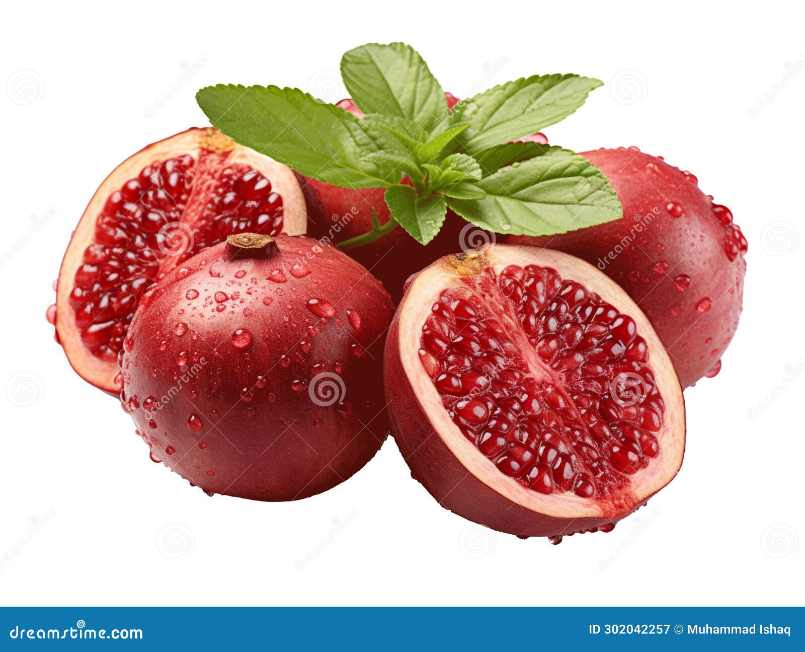 Abiu Fruit Cute Funny Cheerful Characters With Different Poses And ...