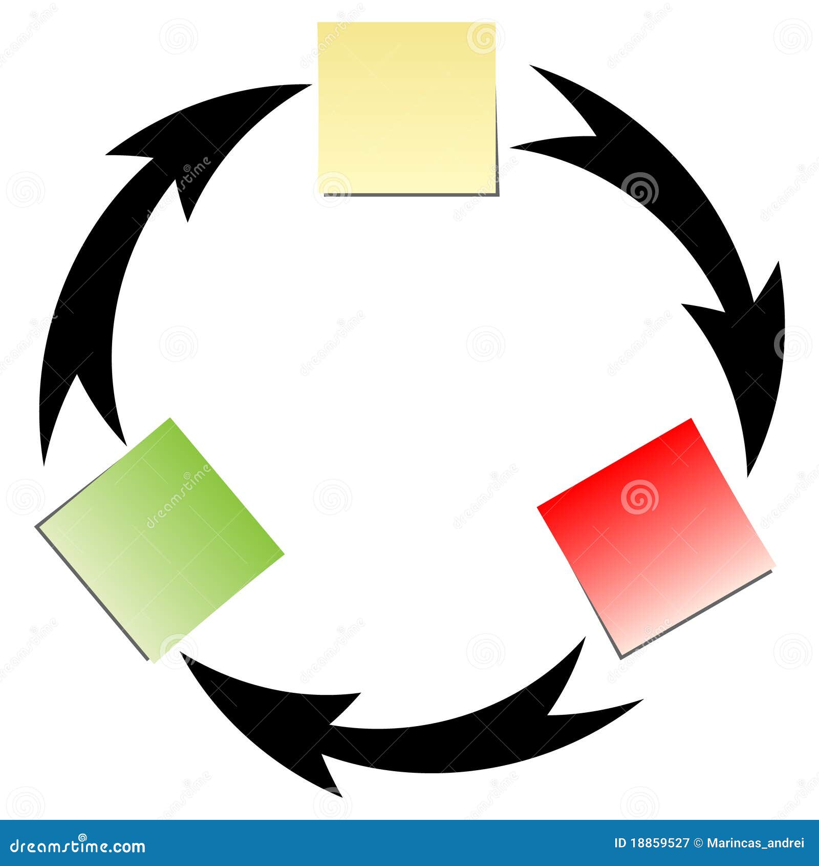 Ablaufdiagramm vektor abbildung. Illustration von erhaltung - 18859527