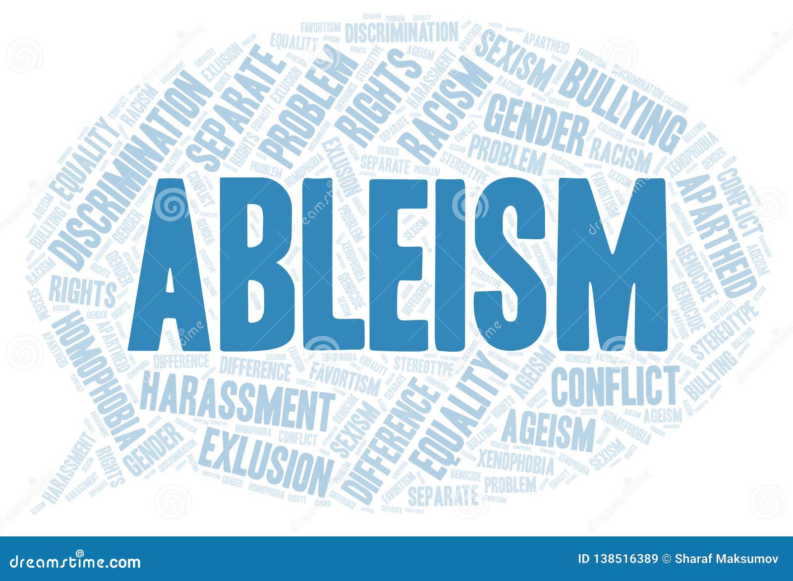 Ableism Cartoons, Illustrations & Vector Stock Images - 836 Pictures to ...