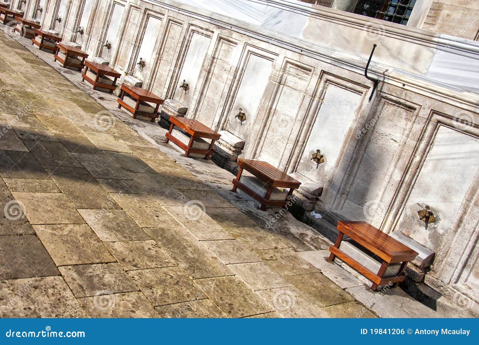 Ablution Tap Royalty-Free Stock Photo | CartoonDealer.com #36240861