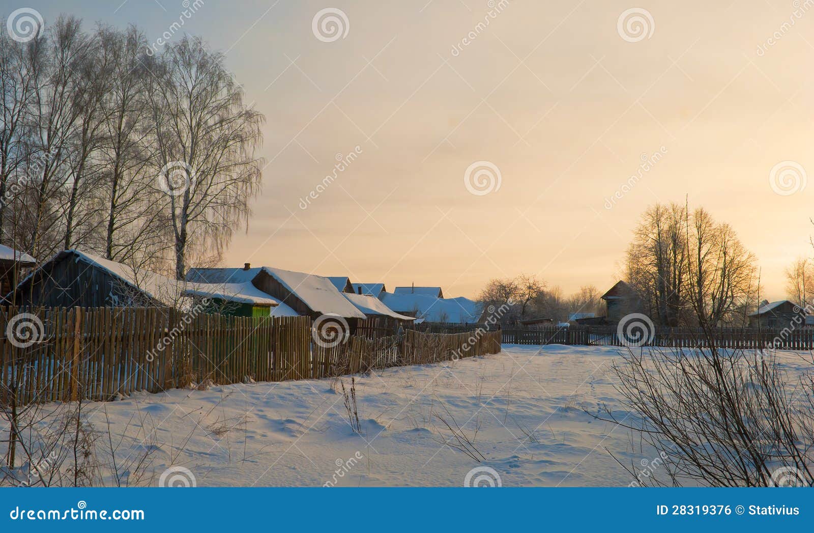 Abnormal Cold Spells in the Center of the European Part of Russia ...