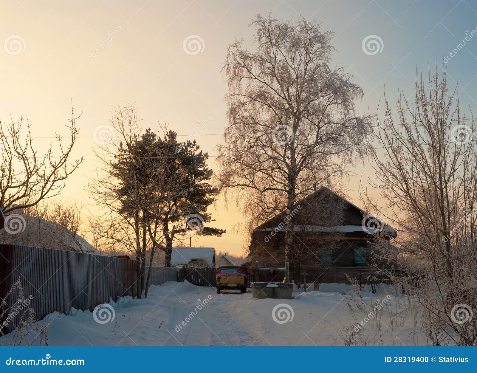 Abnormal Cold Spells in the Center of the European Part of Russia ...