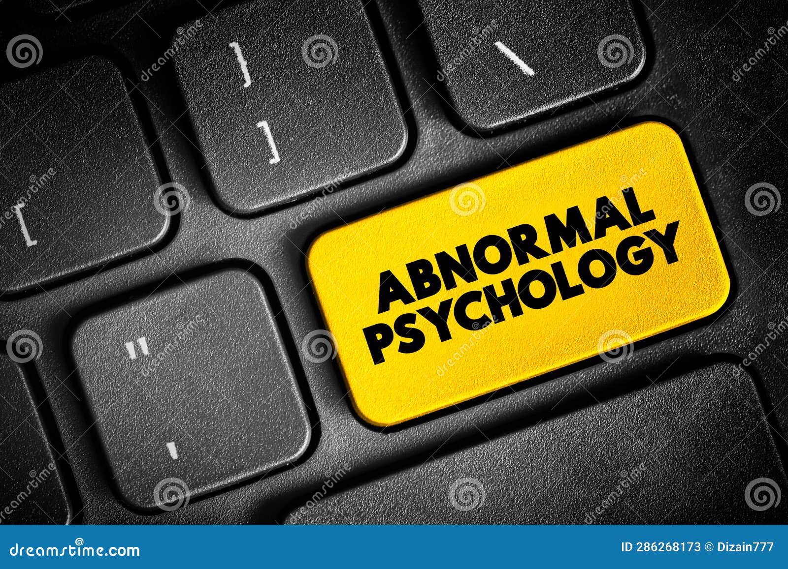 Abnormal Psychology is the Branch of Psychology that Studies Unusual ...
