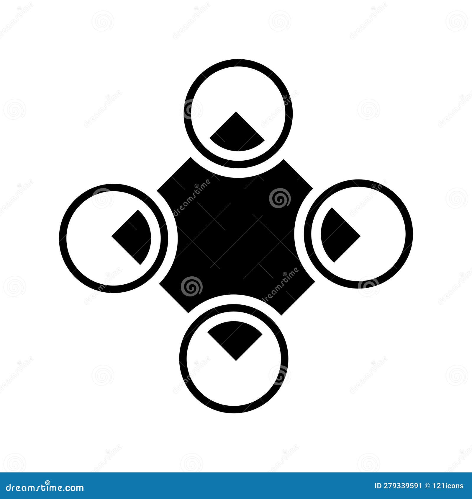 Abnormal, Uncommon, Unusual Icon Stock Illustration - Illustration of ...