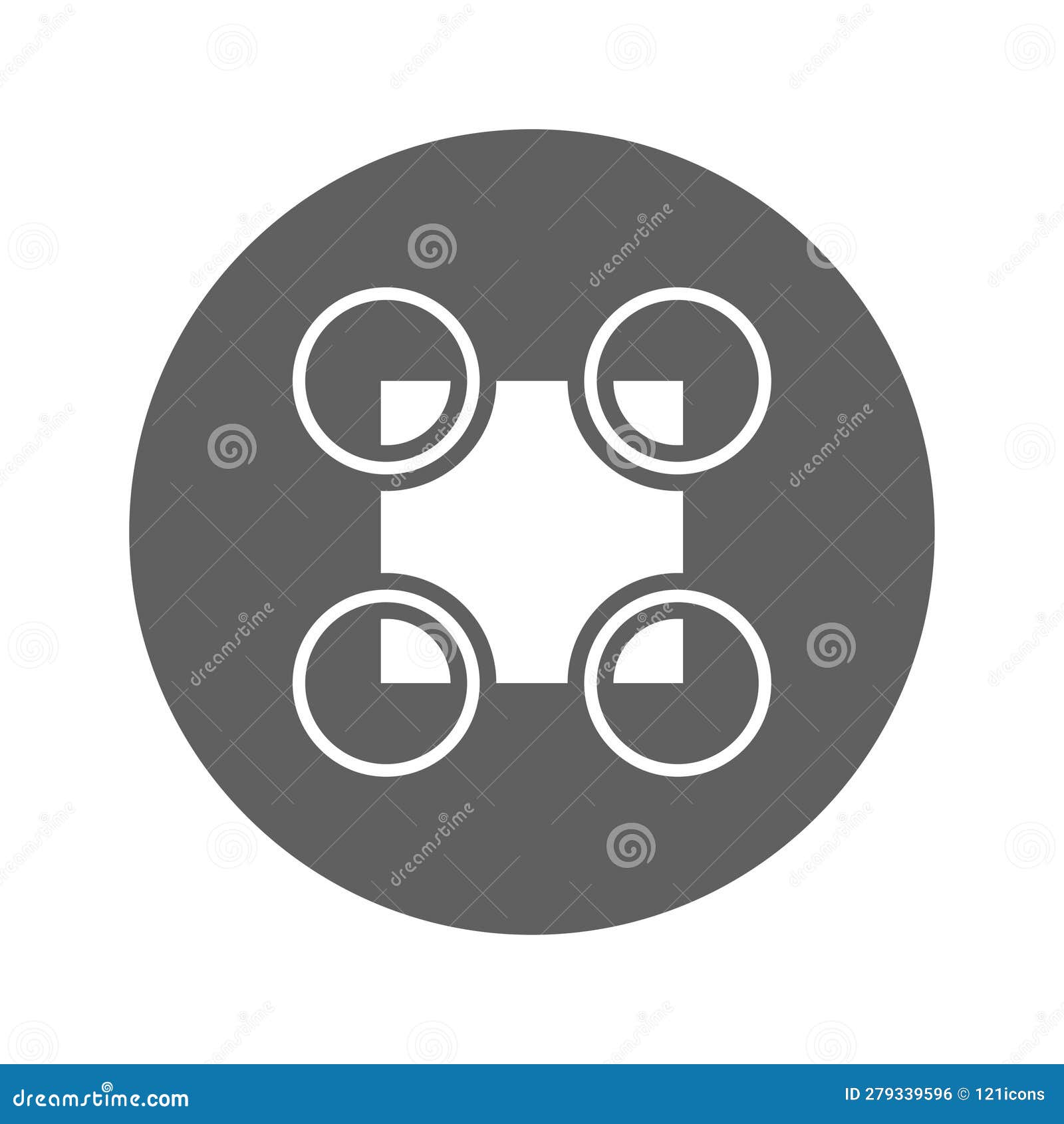 Abnormal, Uncommon, Unusual Icon Stock Illustration - Illustration of ...