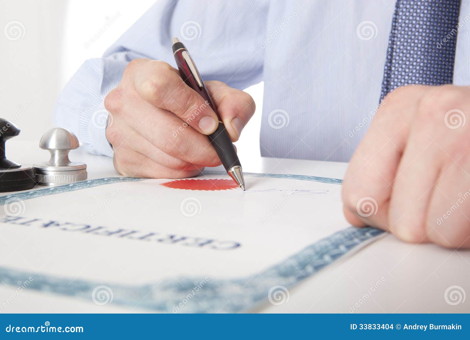 Abogado, notario foto de archivo. Imagen de empresario - 33833404