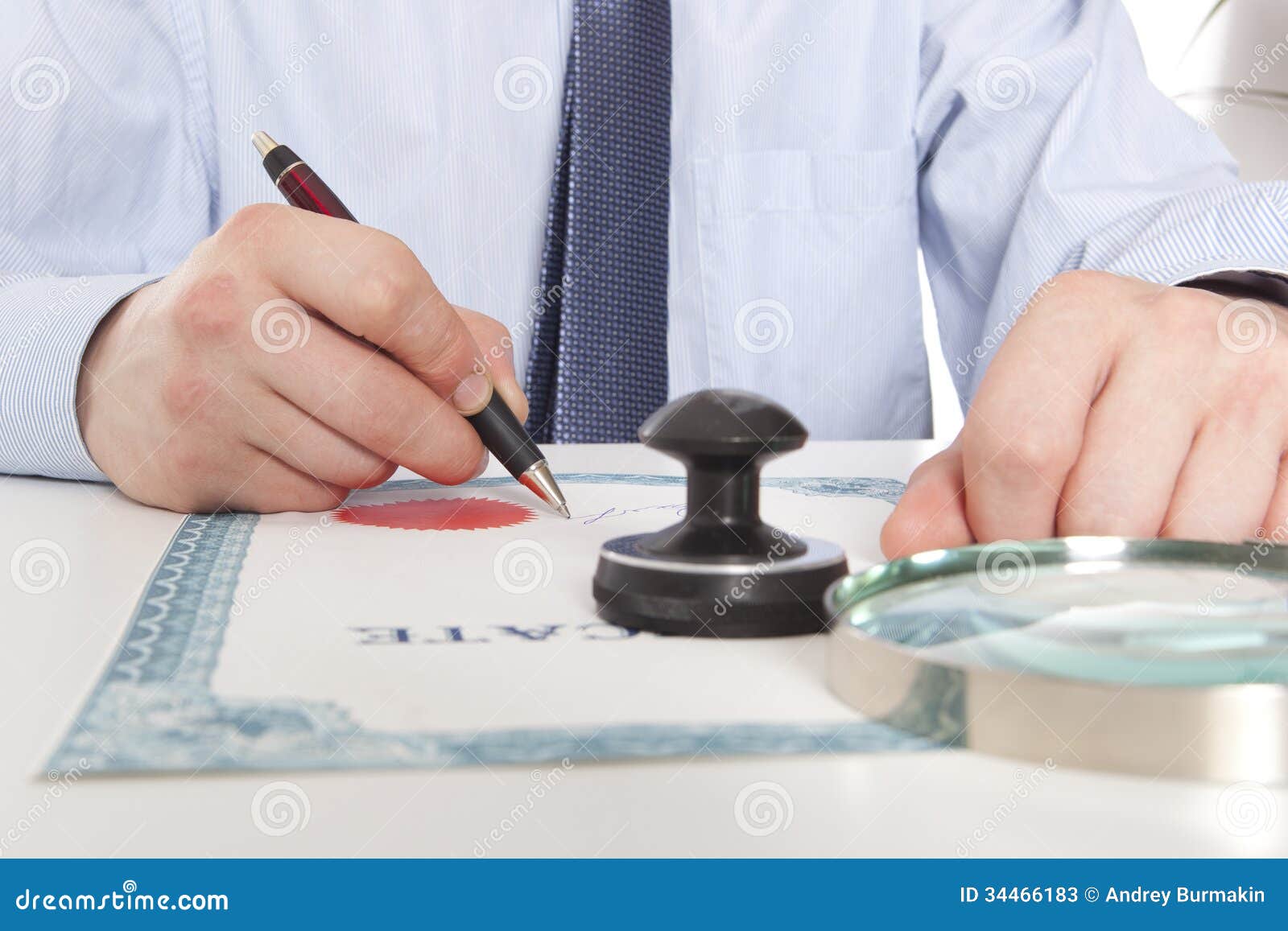 Abogado, notario imagen de archivo. Imagen de documento - 34466183