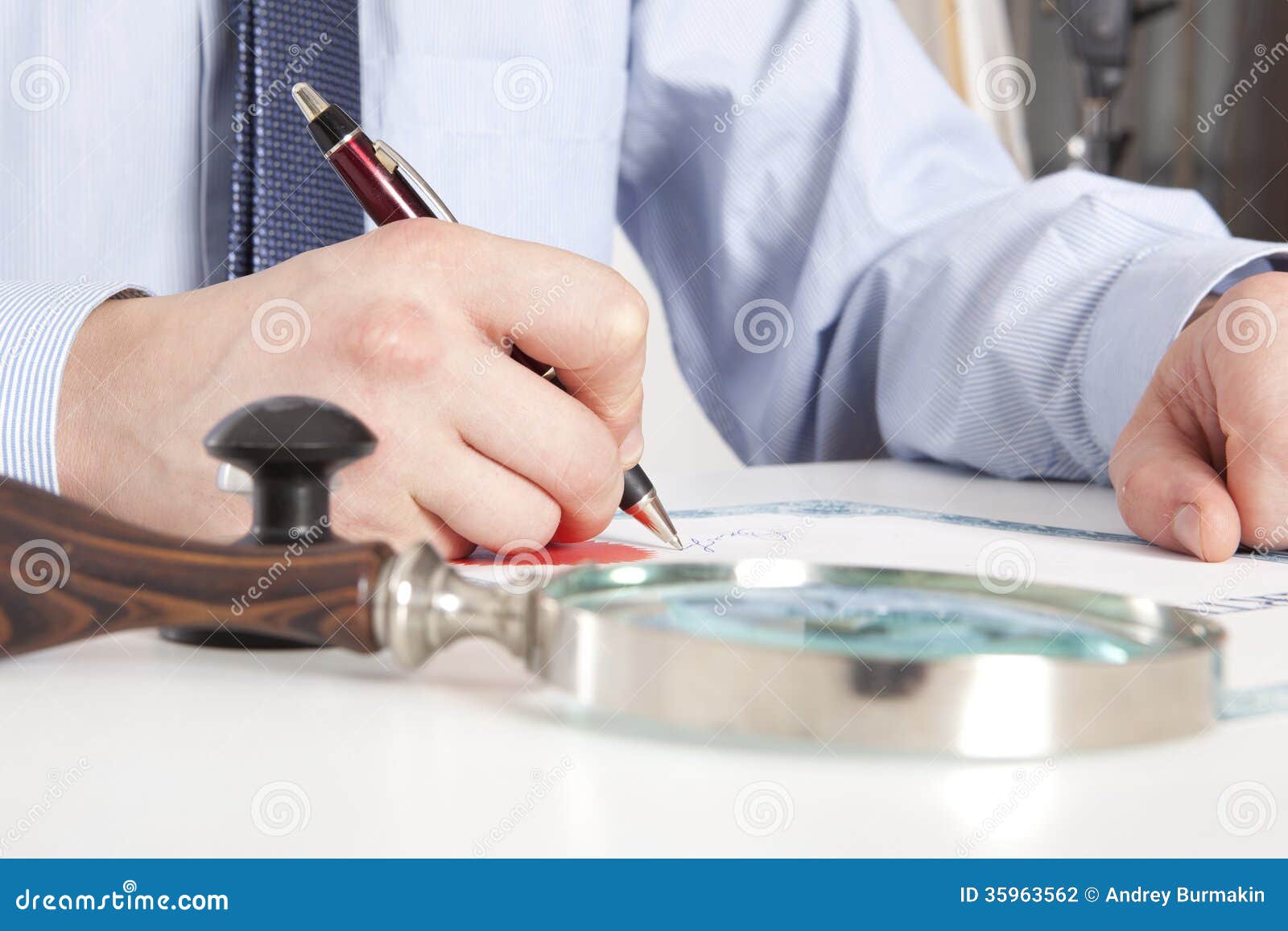 Abogado, notario foto de archivo. Imagen de banca, hombre - 35963562