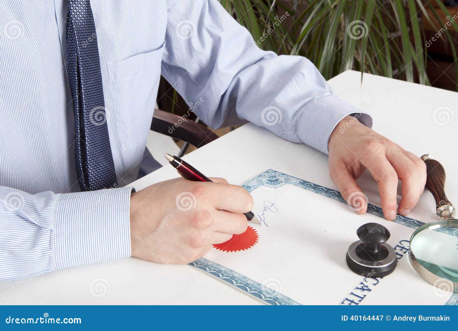 Abogado, notario imagen de archivo. Imagen de certifique - 40164447