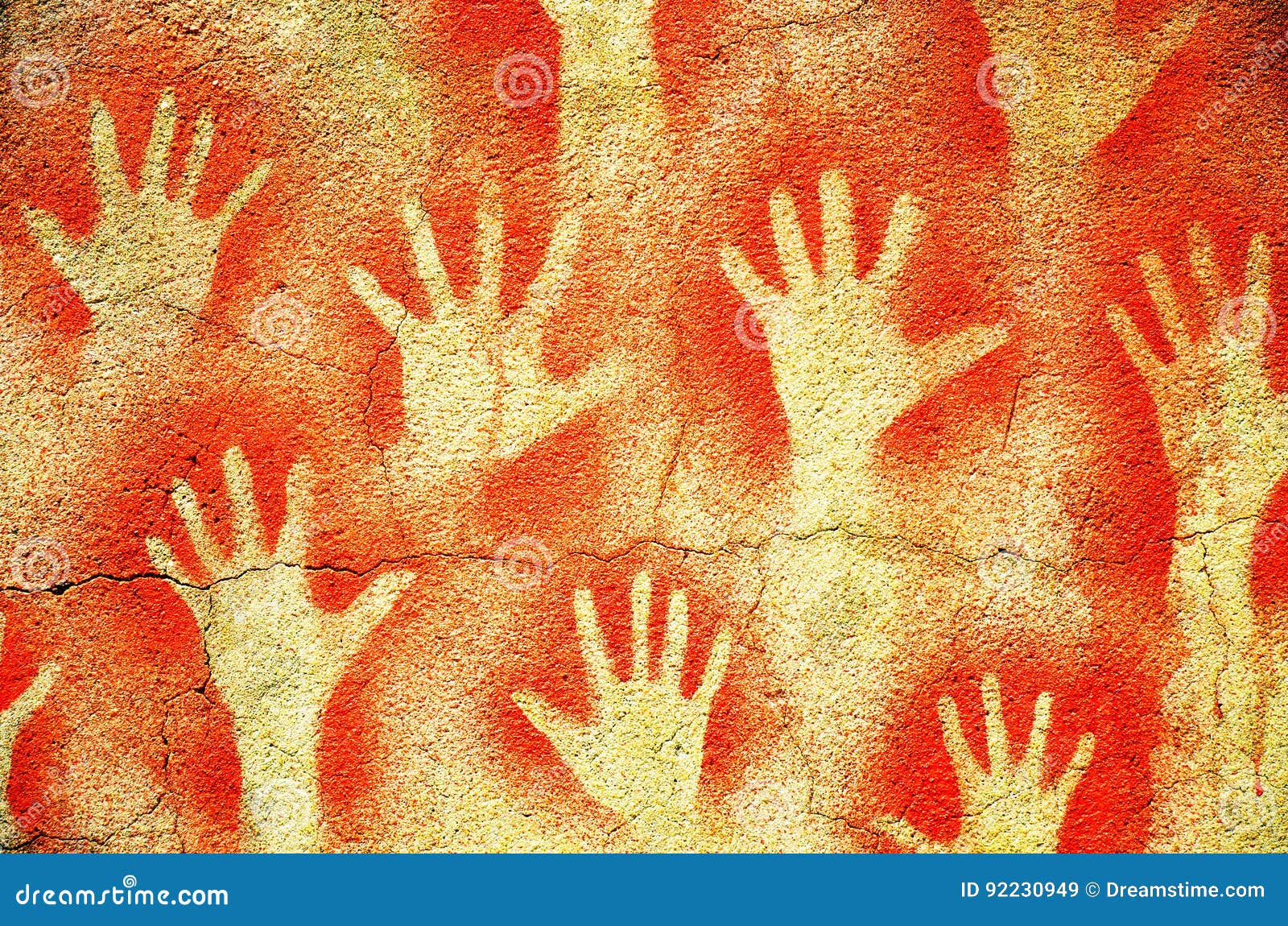 Aboriginal art stock image. Image of australian, territory - 92230949