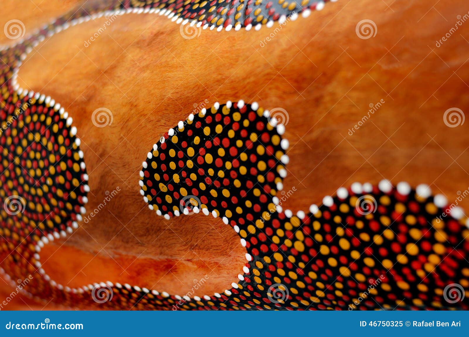 Aboriginal Artwork Royalty-Free Stock Photography | CartoonDealer.com ...