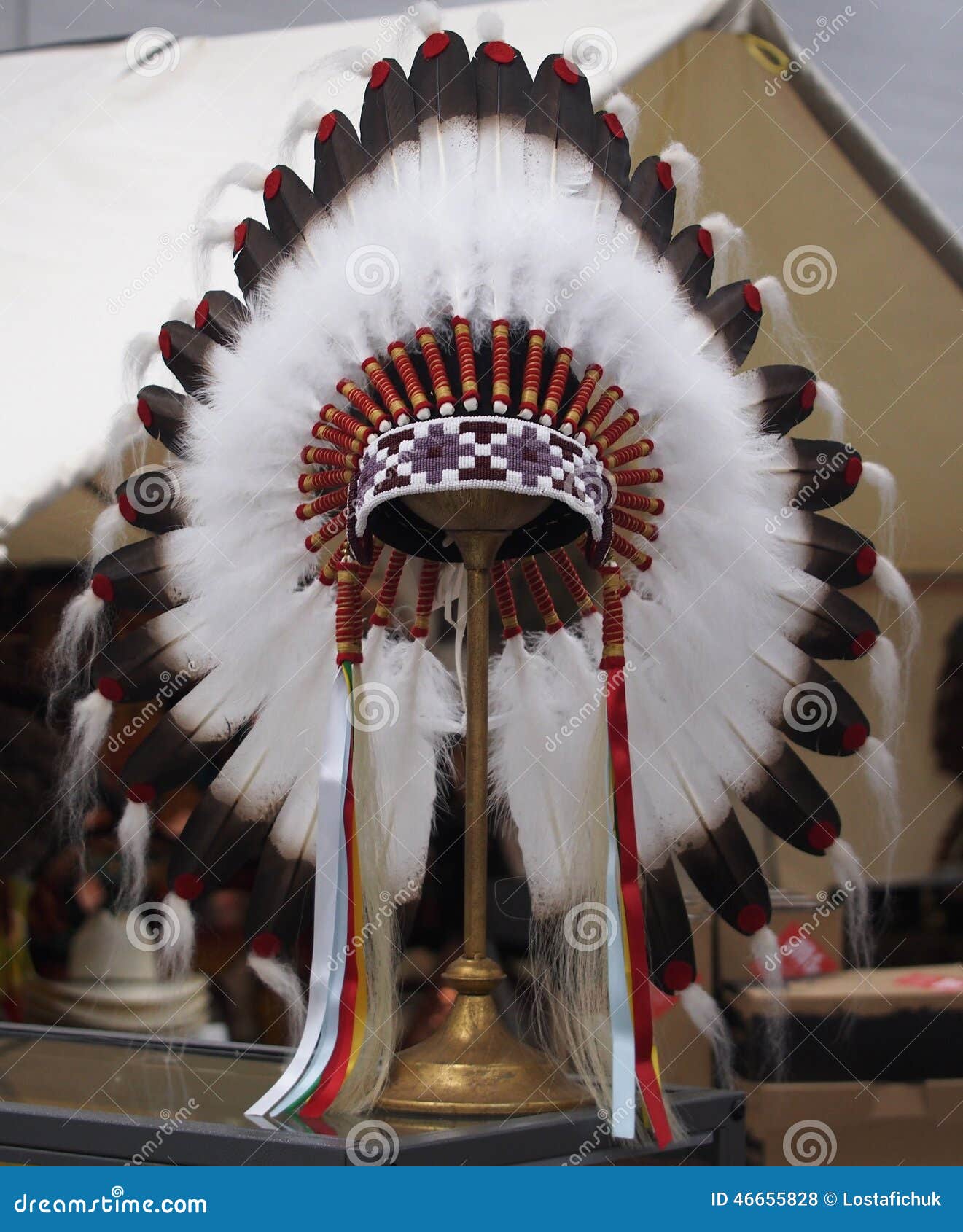 Aboriginal Mans Headdress Stock Photos - Free & Royalty-Free Stock ...