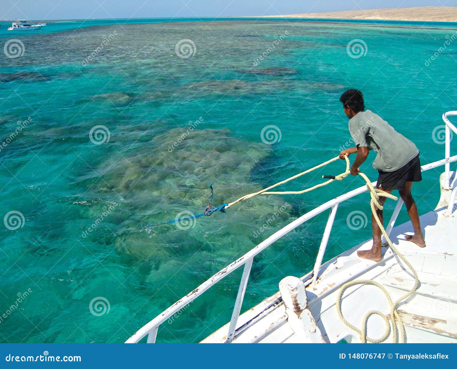 Aboriginal Mooring Boat on the Reefs. Fishing Editorial Photography ... Aboriginal Mooring Boat on the Reefs. Fishing Editorial Photography ...