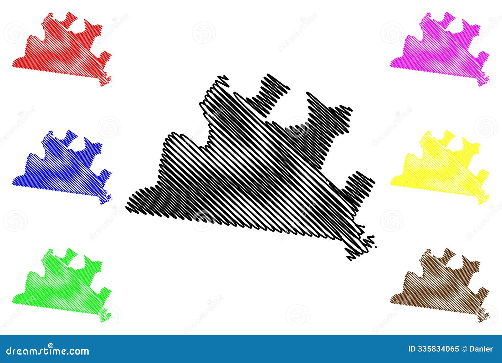 Aboriginal Shire of Cherbourg (Commonwealth of Australia, Queensland ...