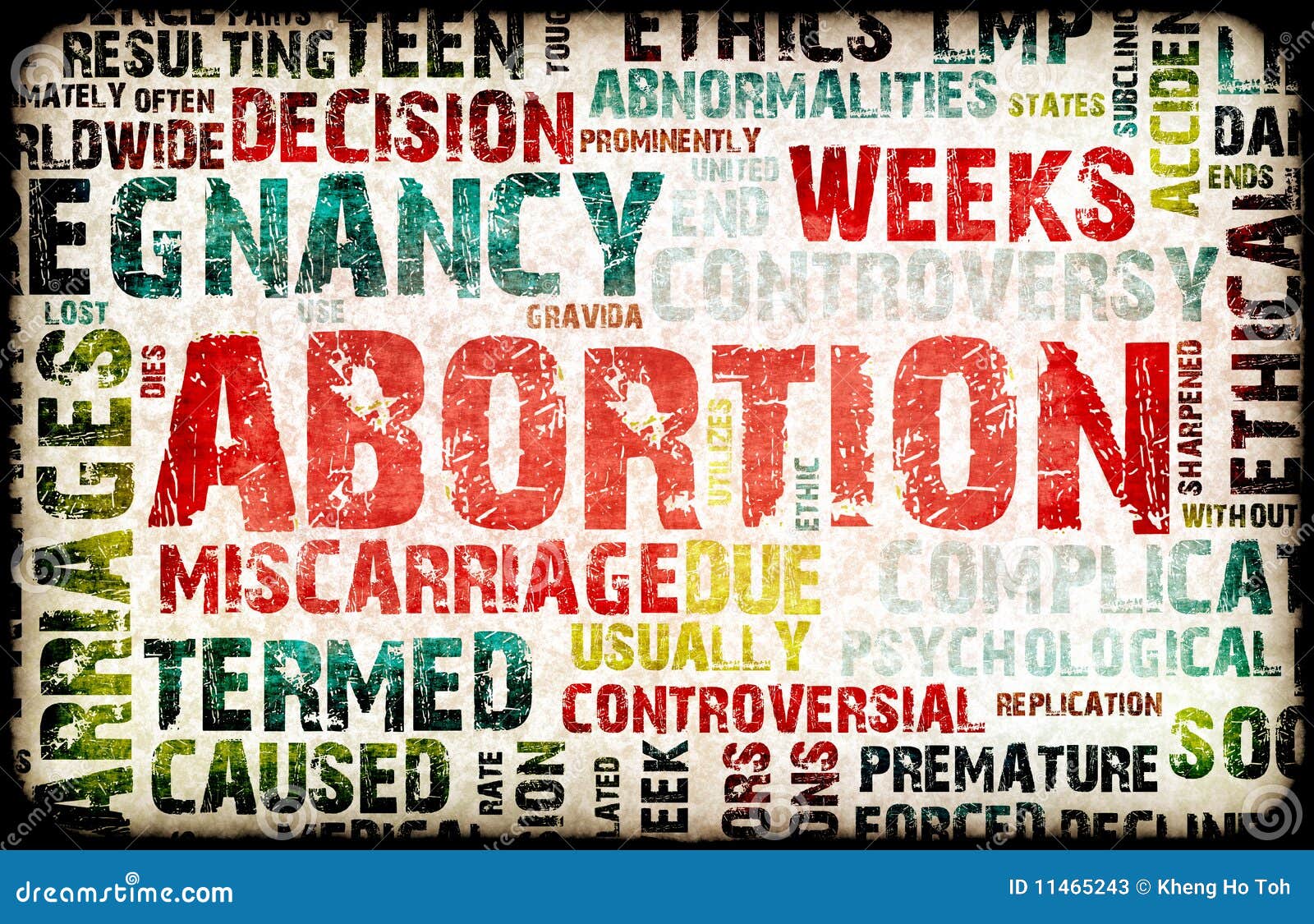 Abortion stock illustration. Illustration of ethics, choice - 11465243