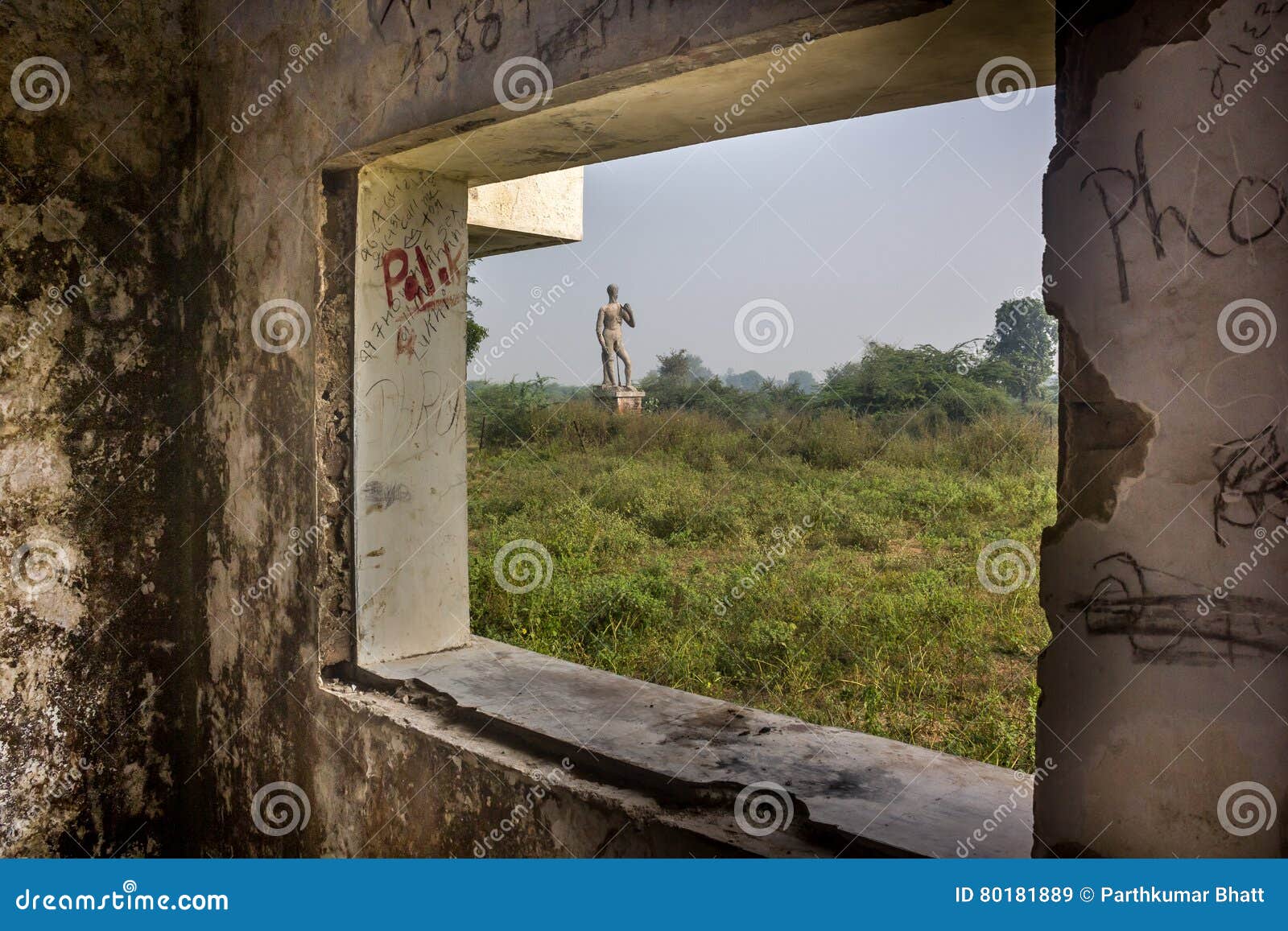 Abounded Home stock image. Image of nature, haunted, people - 80181889