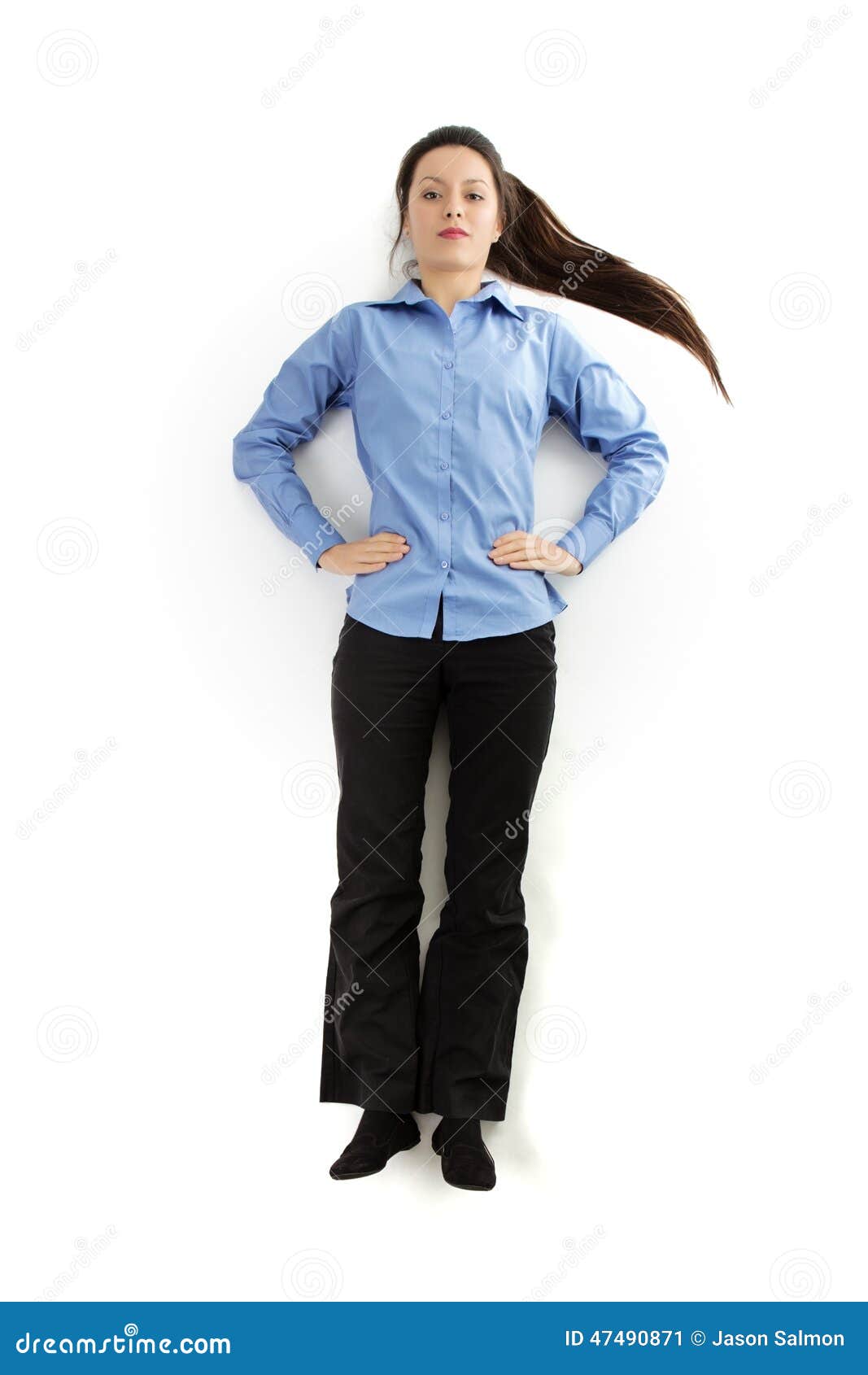 Above angles stock image. Image of happiness, attractive - 47490871