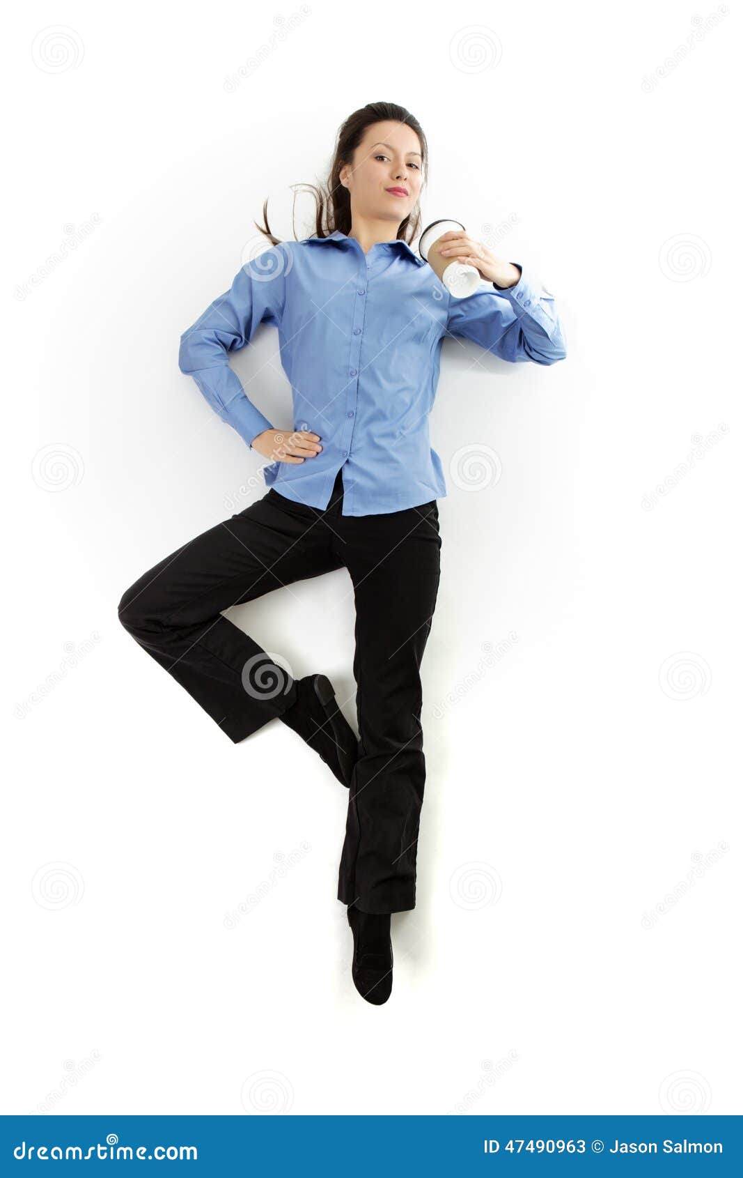 Above angles stock image. Image of people, businesswoman - 47490963