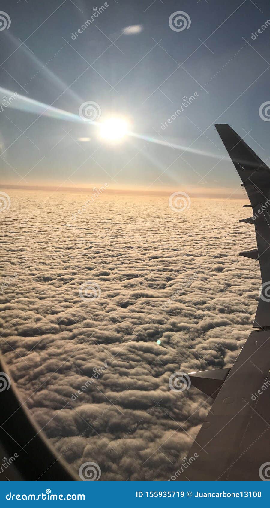 Above Cloud 9 stock image. Image of plane, heaven, cloud - 155935719