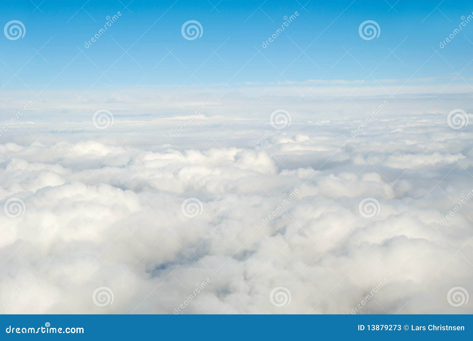 Above clouds stock image. Image of cloud, atmosphere - 13879273