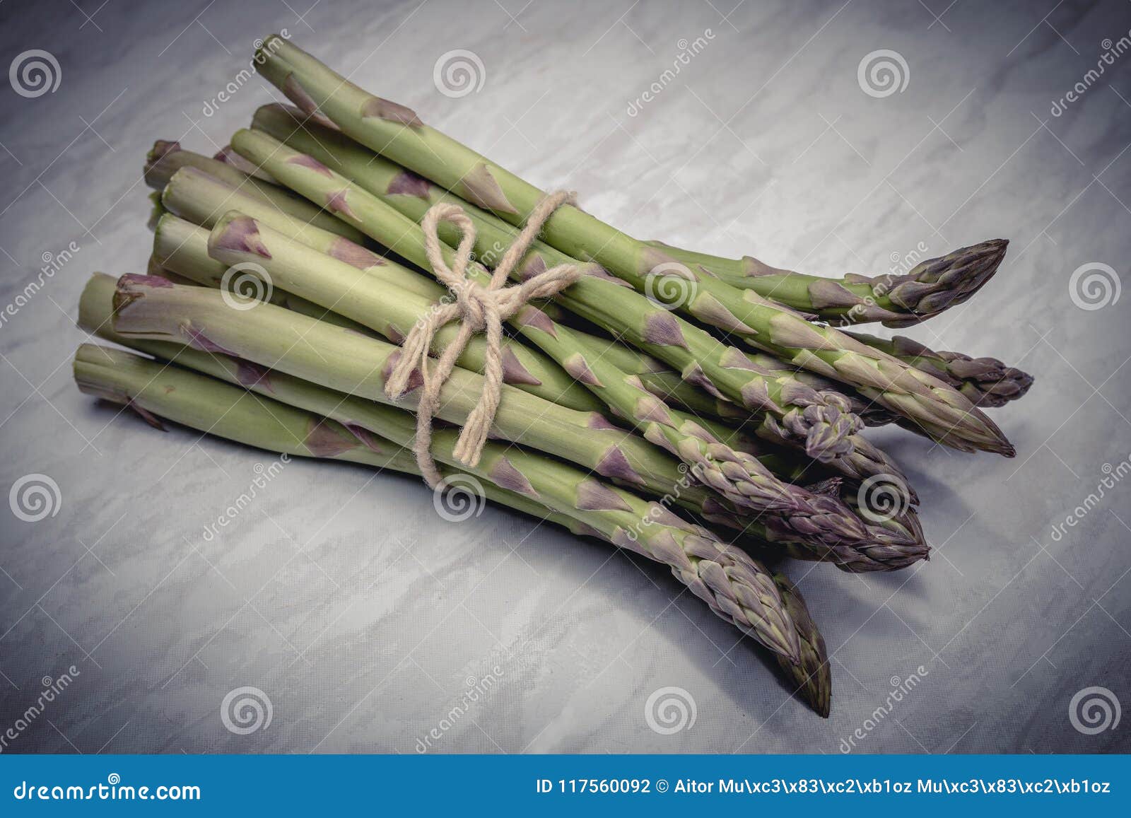 Bunch of Green Sprouts in String Stock Photo - Image of nature, season ...