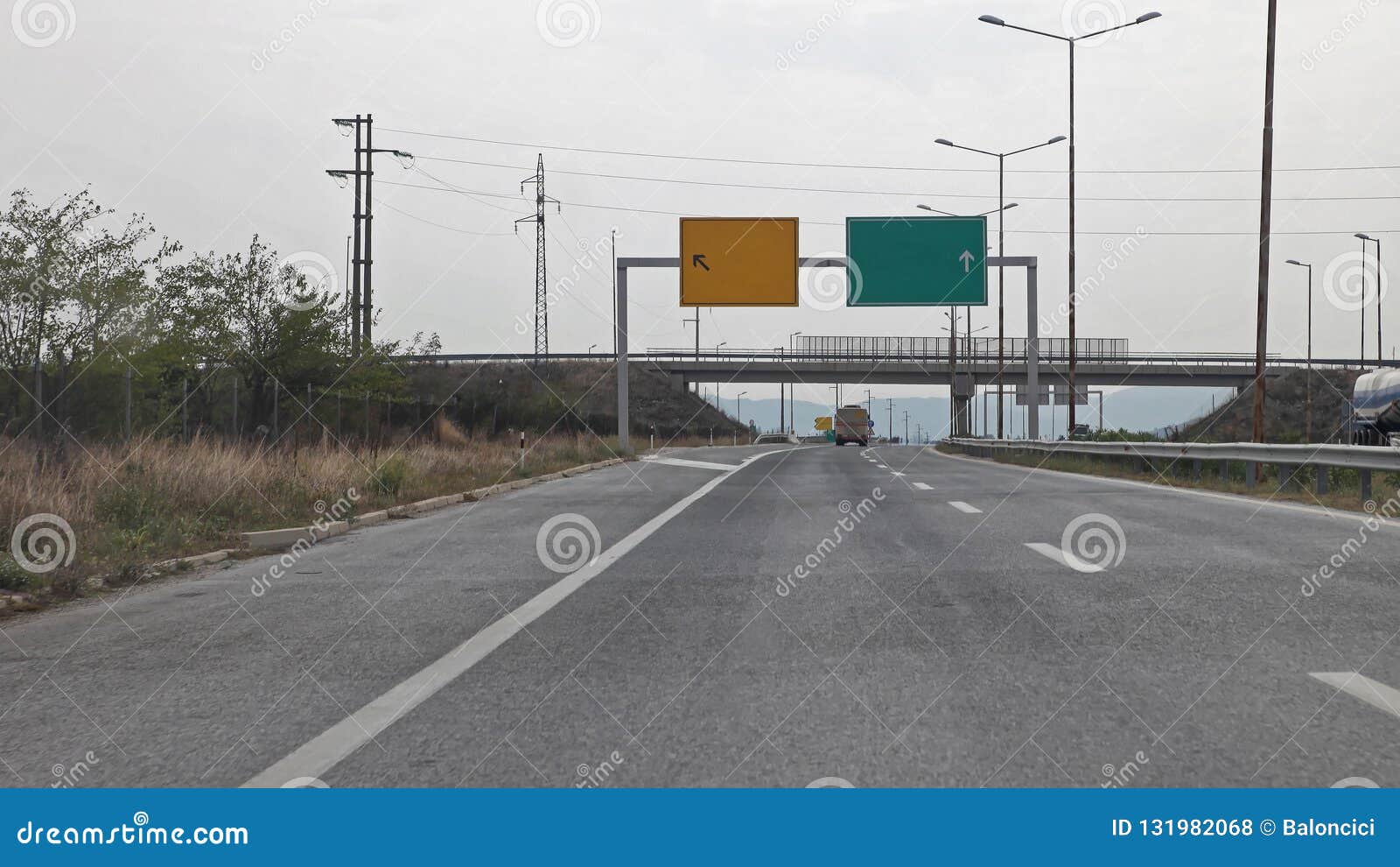 Gantry Highway Stock Images - Download 117 Royalty Free Photos