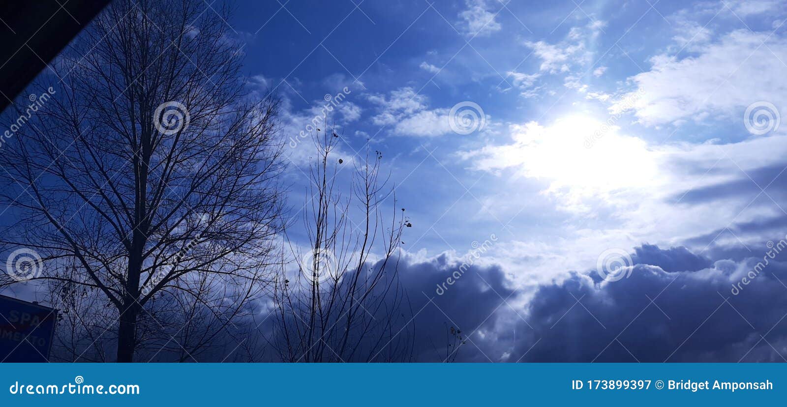 From Above they Keep an Eye on Us, May they Rest Stock Image - Image of ...