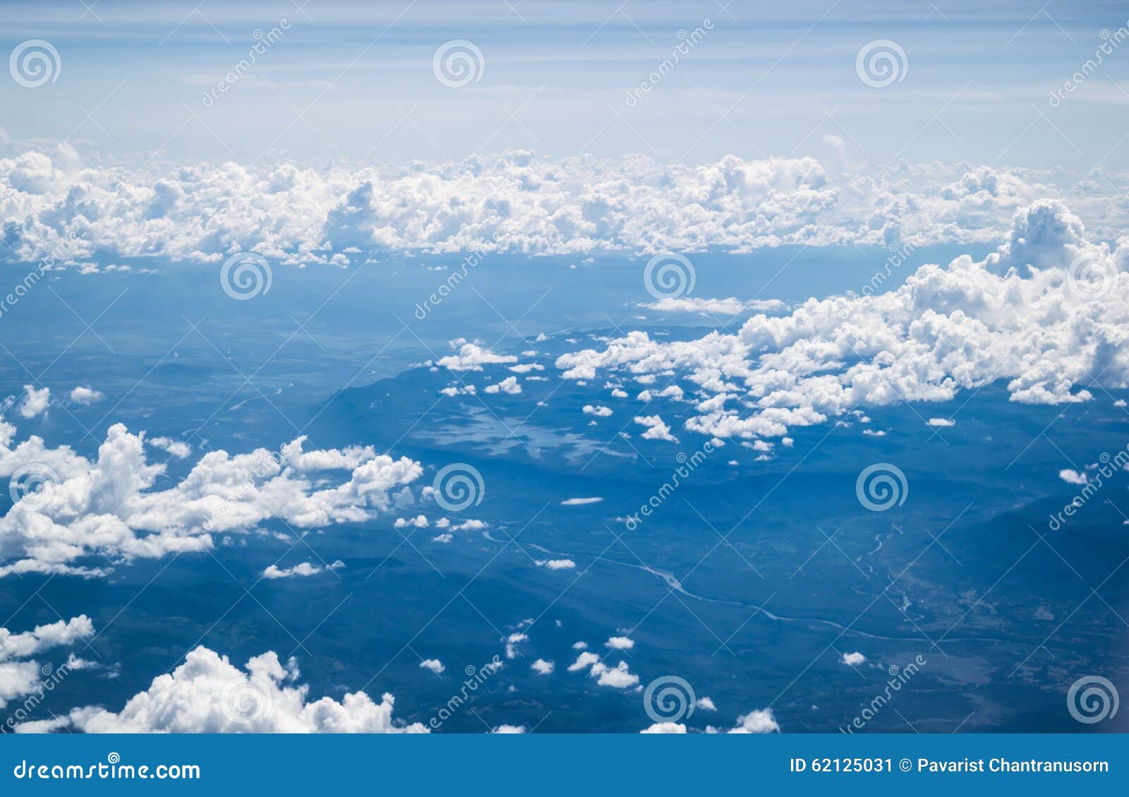 Above the land stock image. Image of cloud, weather, beautiful - 62125031
