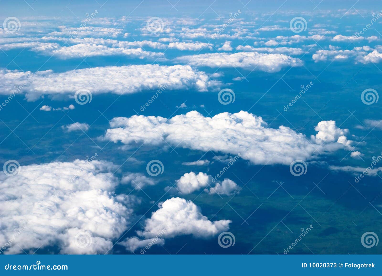 Above sky stock image. Image of heaven, nature, blue - 10020373