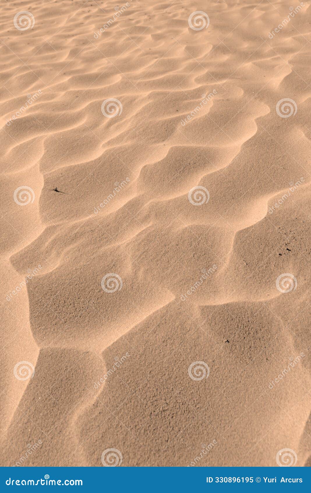 Above, Texture and Pattern of Sand on Beach, Material and Dimension ...