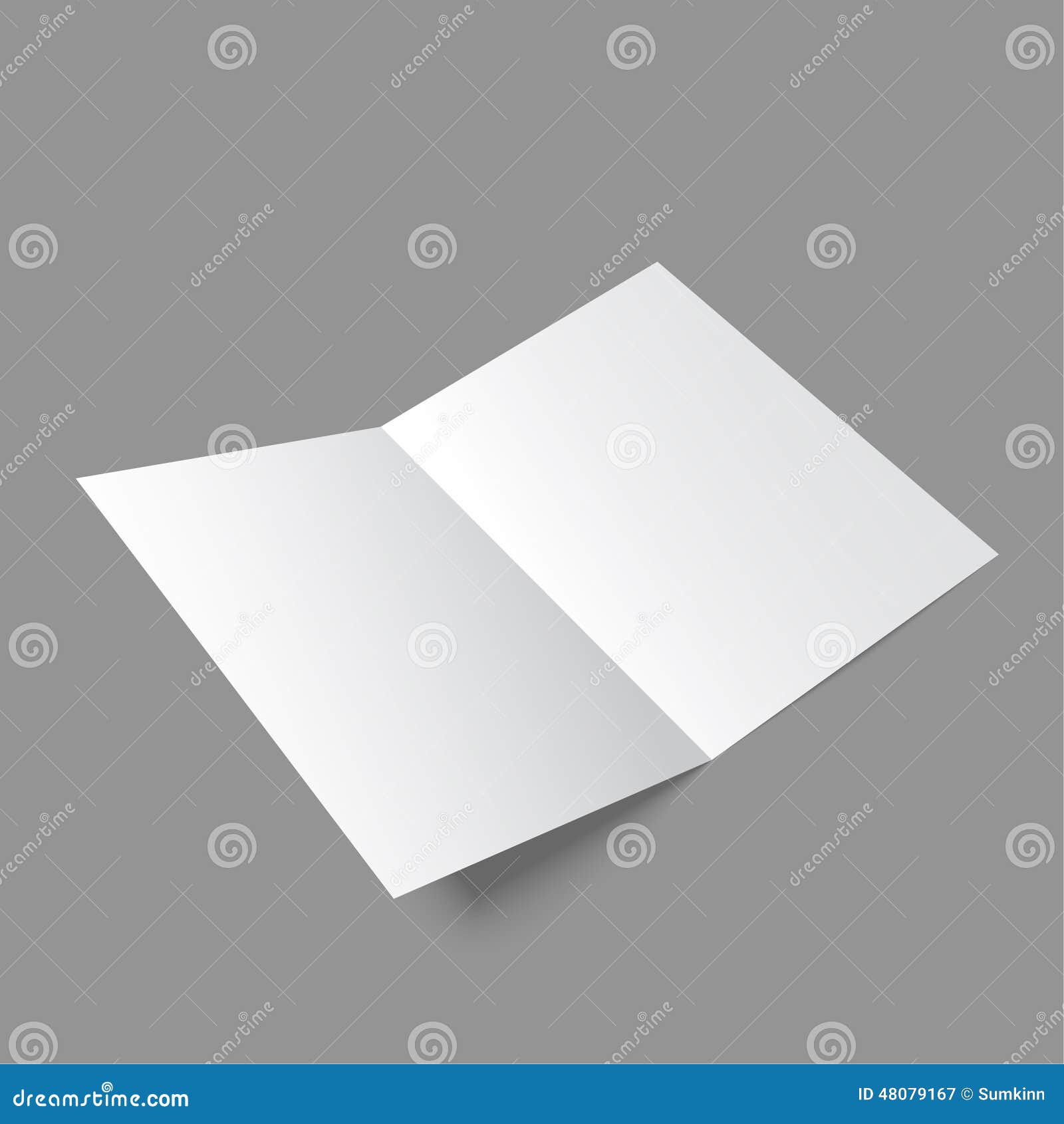 Abra el compartimiento ilustración del vector. Ilustración de lista ...