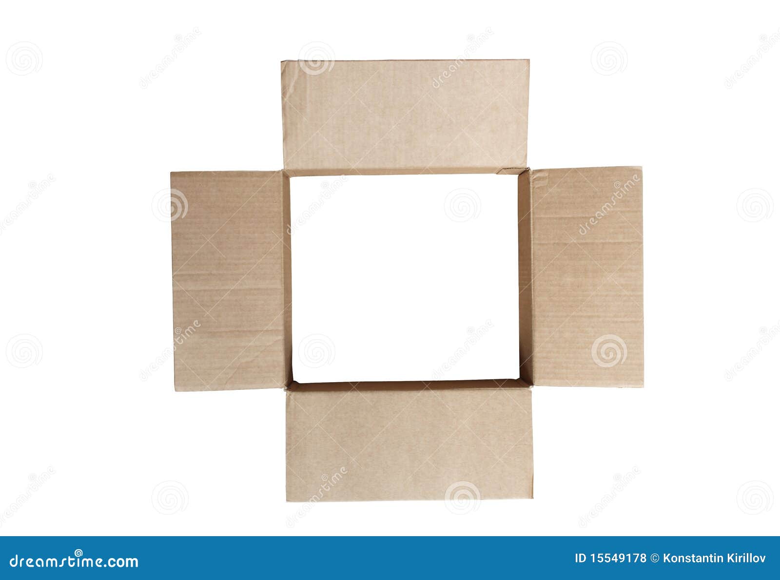 Abra el rectángulo vacío foto de archivo. Imagen de conceptual - 15549178