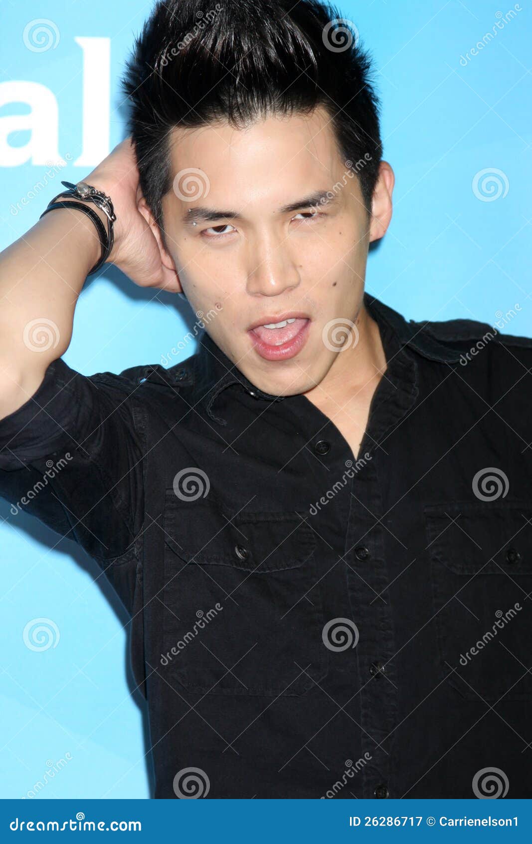 Abraham Lim fotografia editorial. Imagem de monte, chega - 26286717