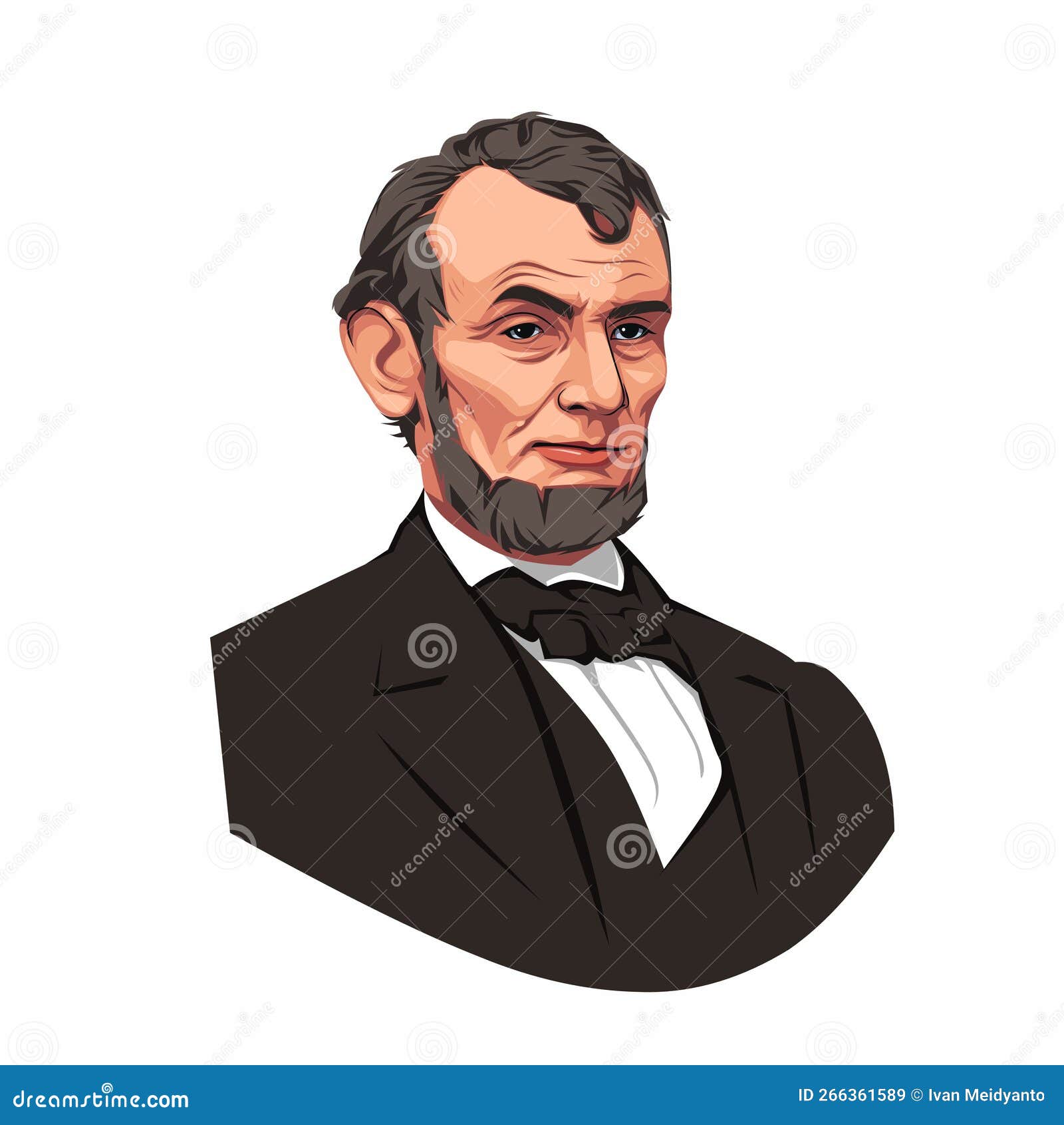 Abraham Lincoln Pop Art Vector Illustration | CartoonDealer.com #271301834 Abraham Lincoln Pop Art Vector Illustration | CartoonDealer.com #271301834