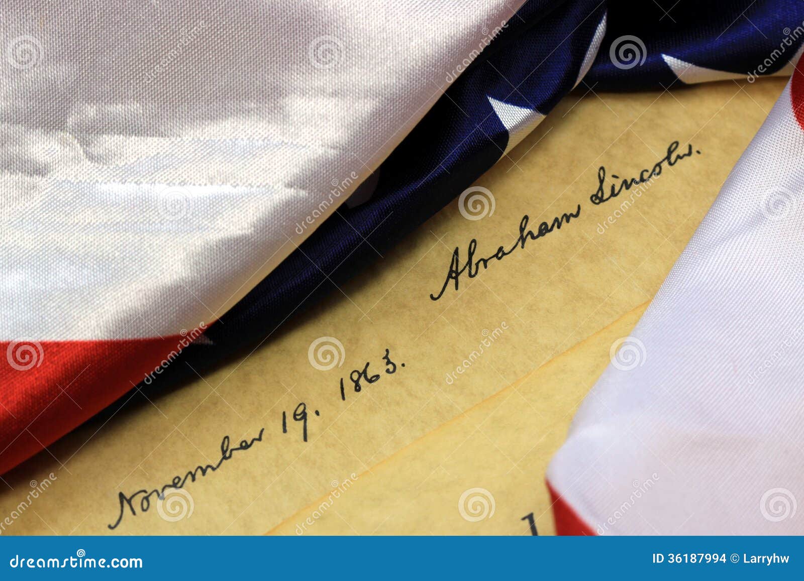 Abraham Lincoln S Signature US Constitution Stock Photo - Image of ... Abraham Lincoln S Signature US Constitution Stock Photo - Image of ...