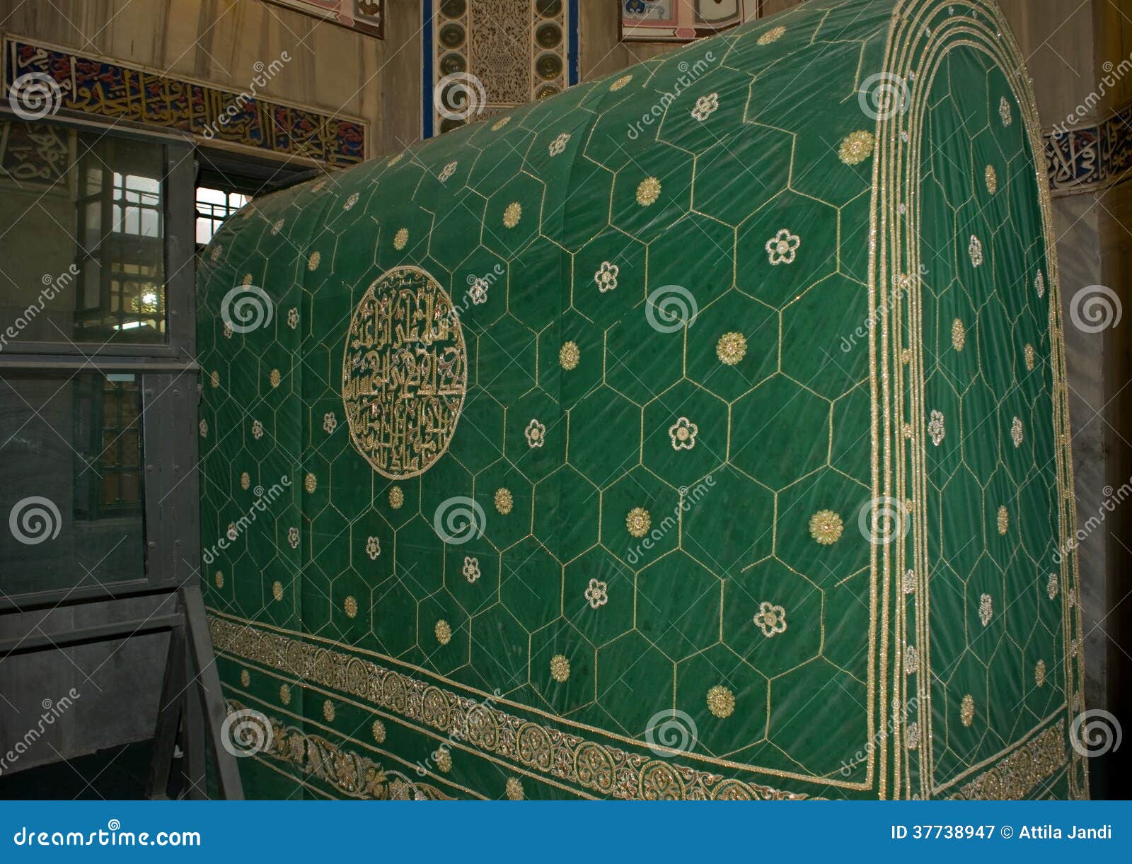 Abraham S Tomb, Hebron, Palestine Editorial Photography - Image of ...