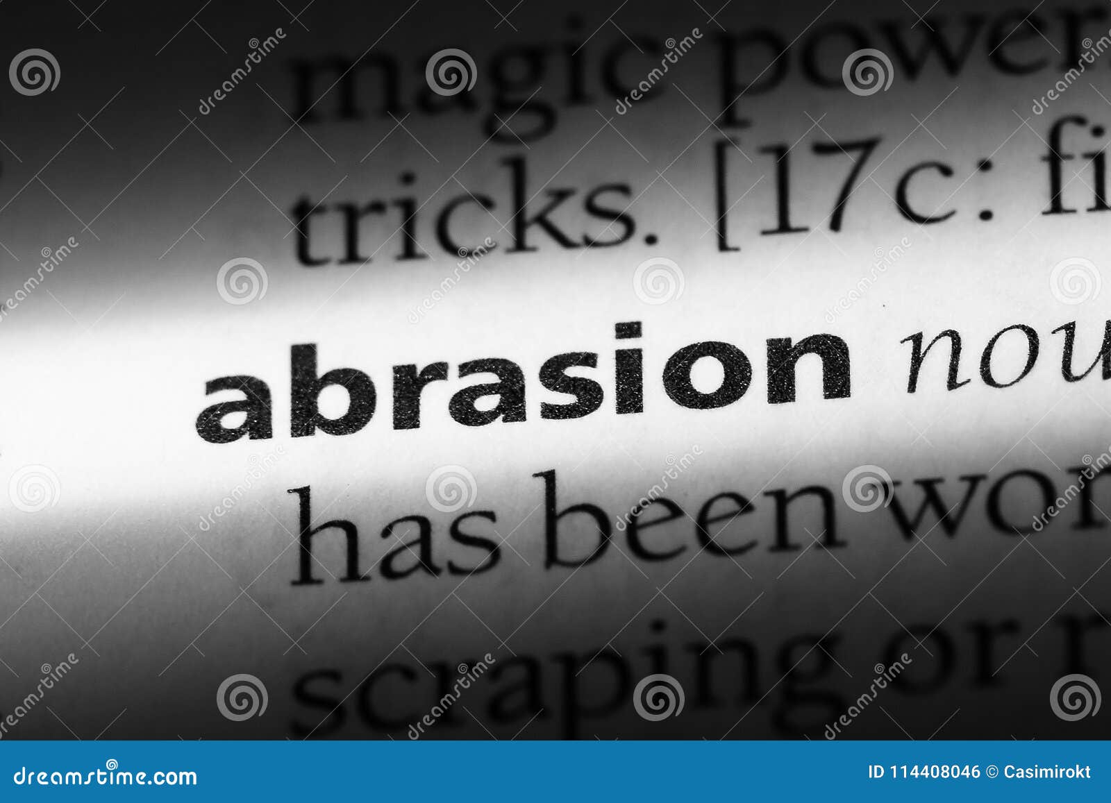 Abrahan стоковое фото. изображение насчитывающей английско - 114408046