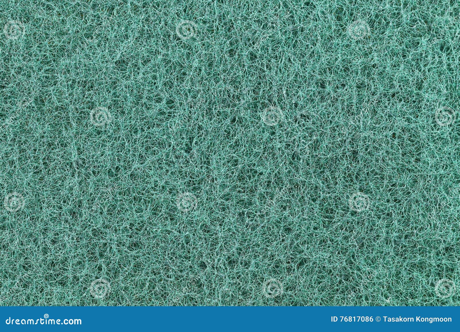Abrasive Cleaning Pad Texture for Pattern and Background Stock Photo ...