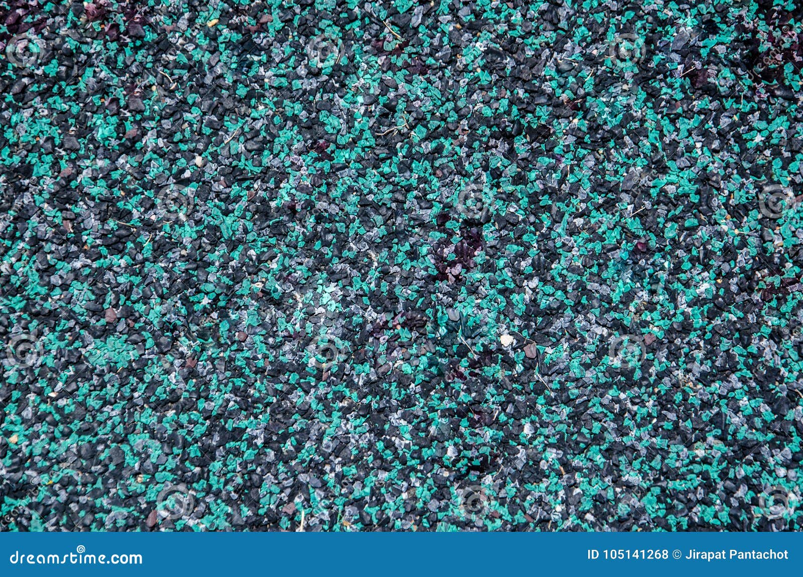 Abrasive Texture Roofing Material Close-up. Abstract Colored Granular ...