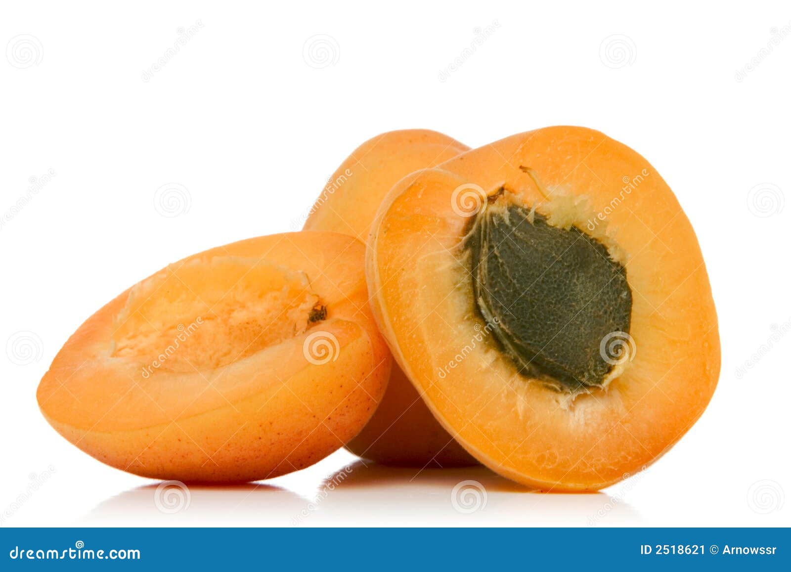 Abricot image stock. Image of abricot, mûr, fruits, dessert - 2518621