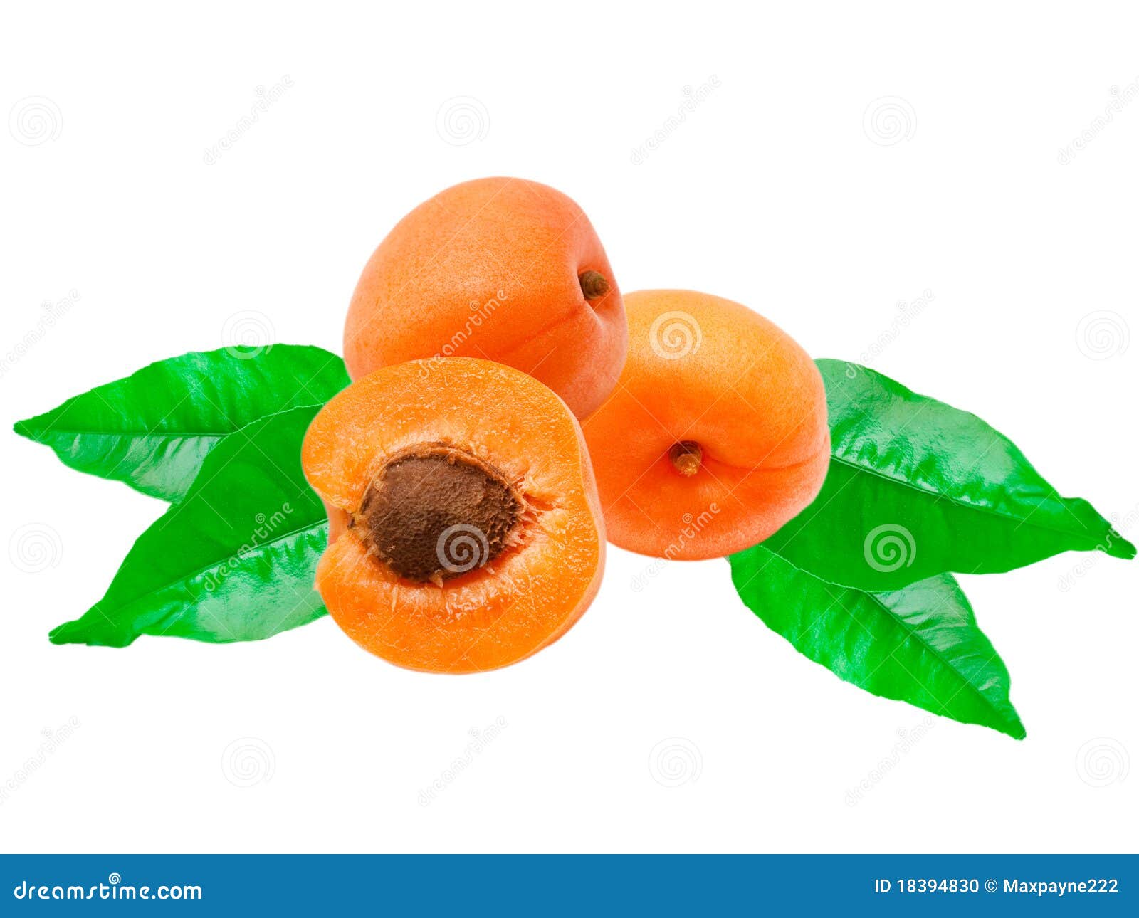 Abrikoos stock foto. Image of aroma, gezondheid, sluit - 18394830