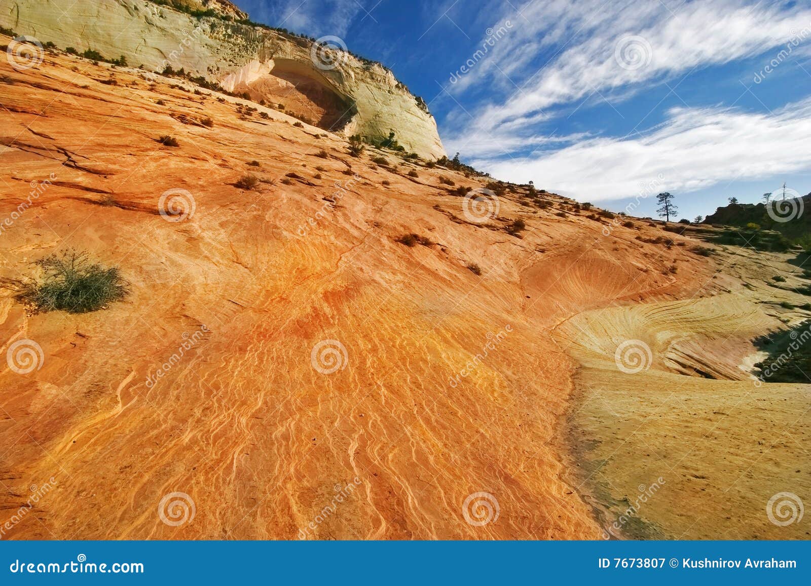 Abrupt slope stock image. Image of hill, landmark, majestic - 7673807