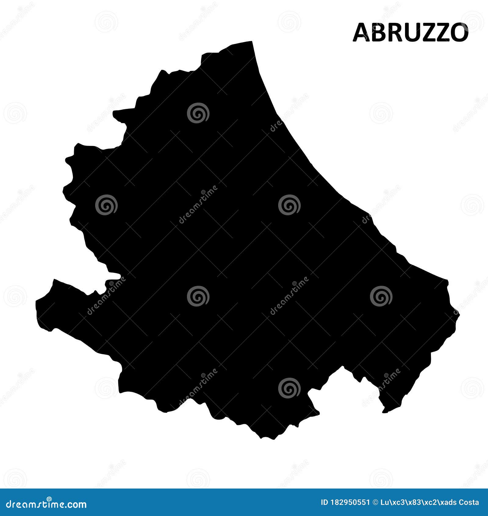 Abruzzo Symbol Stock Photo | CartoonDealer.com #225832662