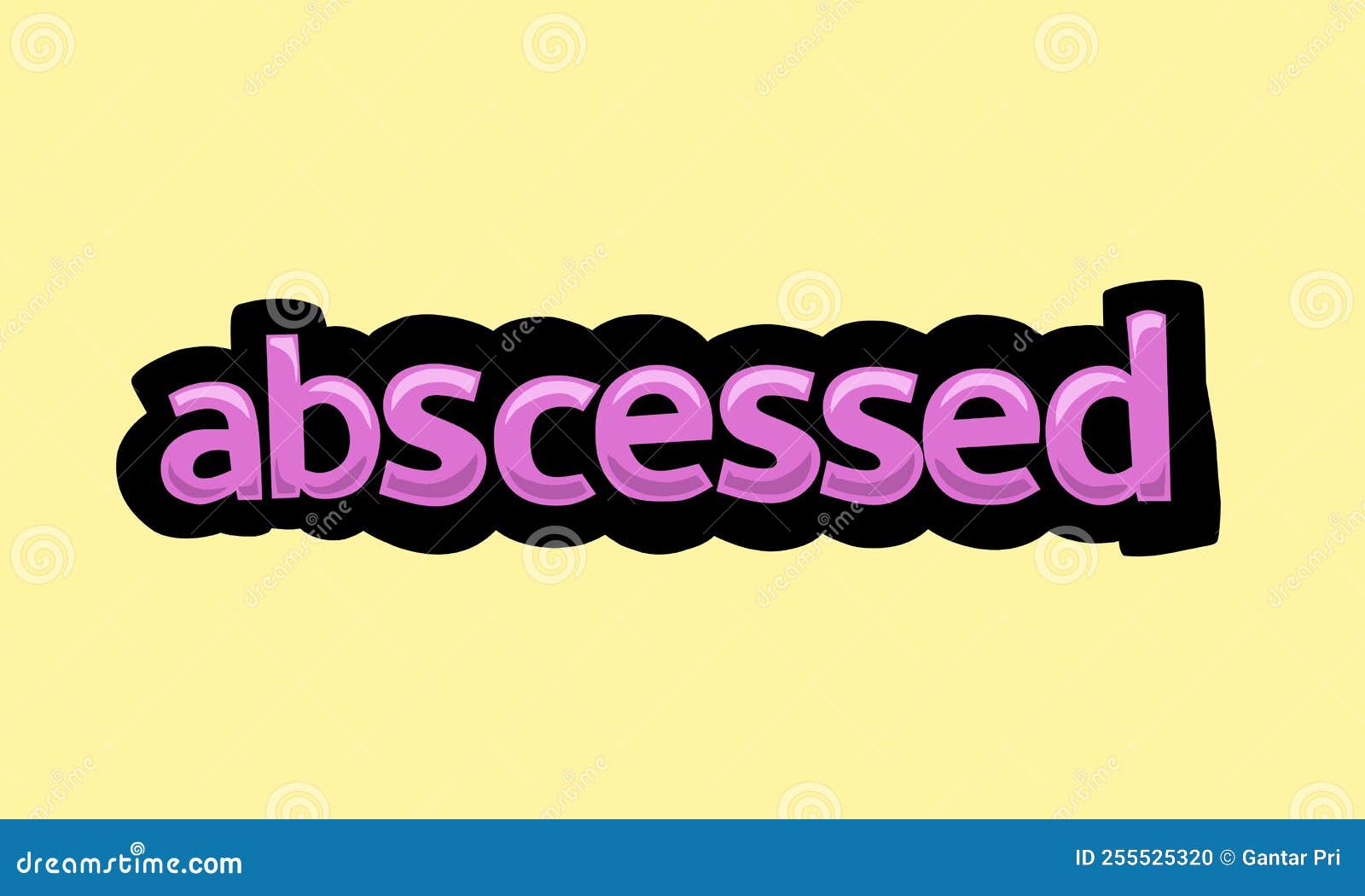 Abscessed Stock Illustrations – 7 Abscessed Stock Illustrations ...