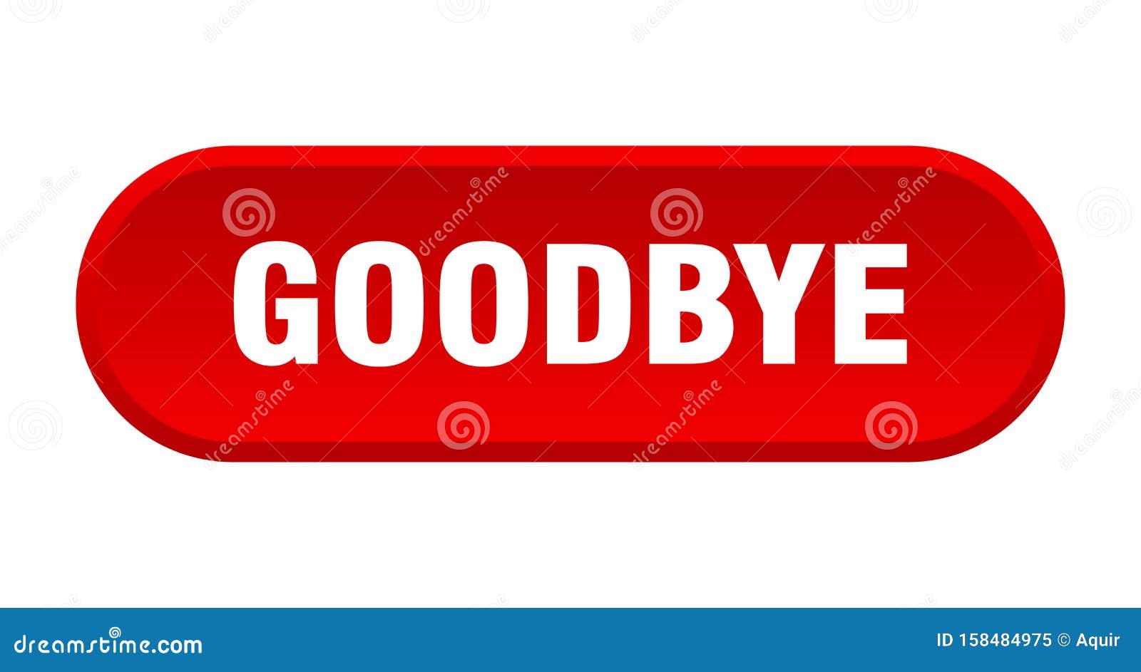 Abschiedsschalter vektor abbildung. Illustration von goodbye - 158484975