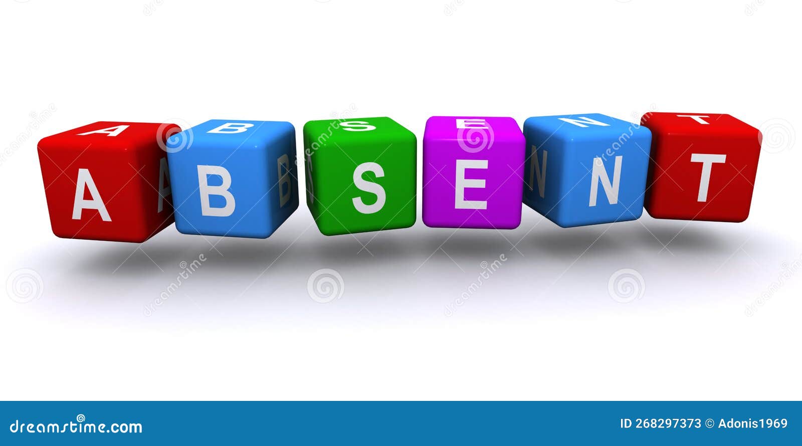 Absent Student Clipart