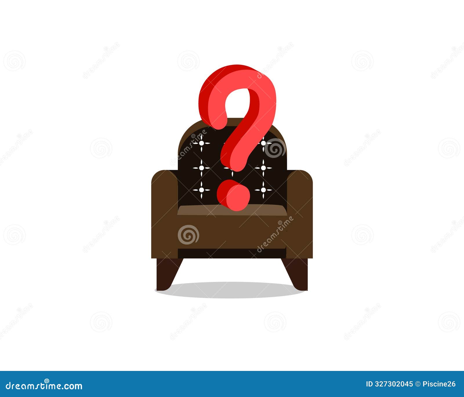 Absentee Manager or Absentee Leader Who always Be Absent at Work Stock ...