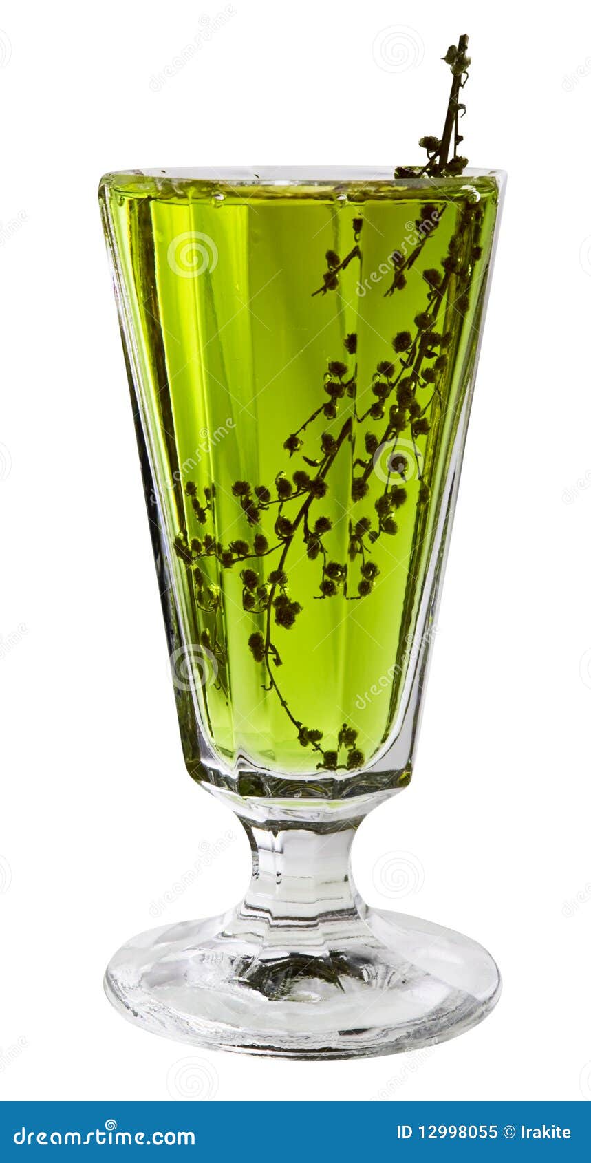 Absinthe stock image. Image of cocktail, herbal, objects - 12998055