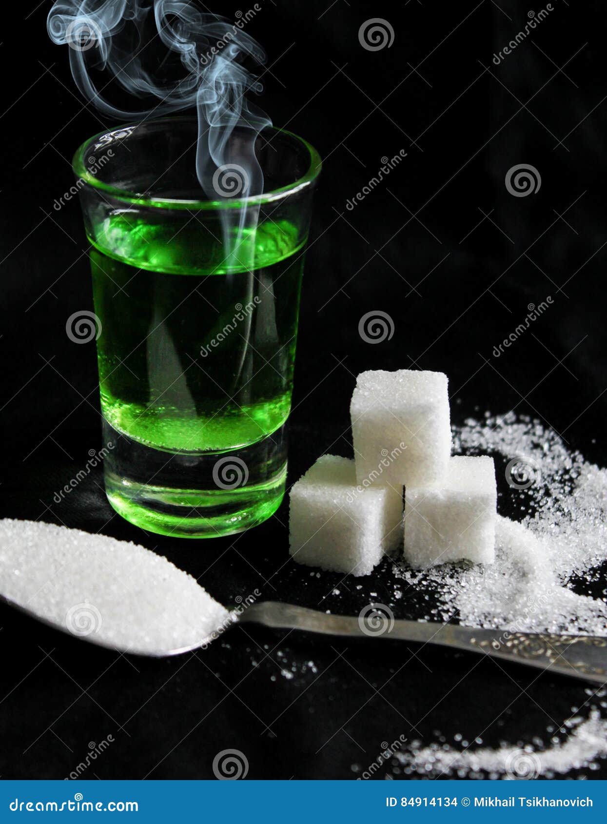 Absinthe with sugar cubes stock photo. Image of geometric - 84914134 Absinthe with sugar cubes stock photo. Image of geometric - 84914134