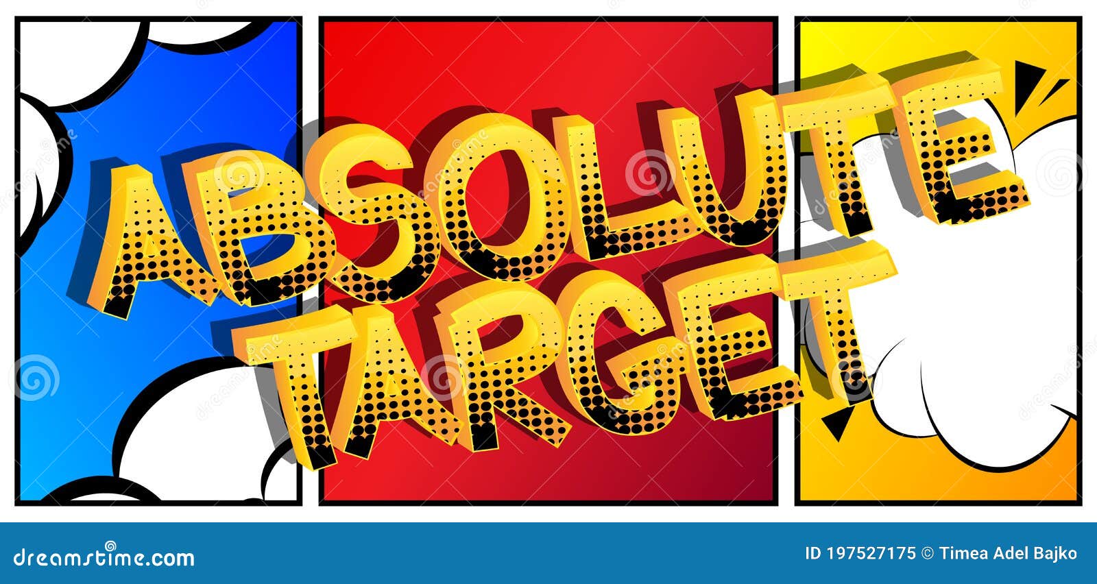 Absolute Font. Elegant Alphabet Letters Font And Number. Cartoon Vector ...